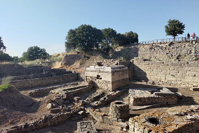 Full-Day Troy History Guided Tour with Lunch from Istanbul - FAQs