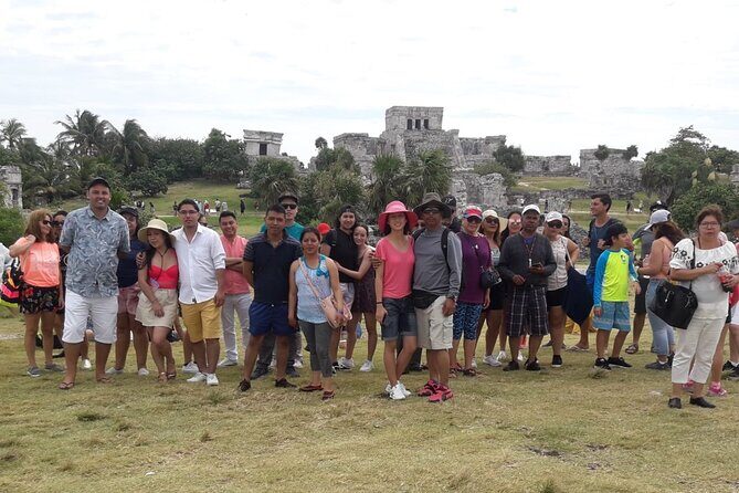 Full-Day Tulum Cenotes Dos Ojos and Gran Cenote Tour - Who Should Book This Tour?