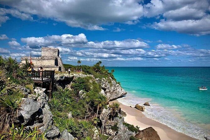 Full Day Tulum Paradise Beach - Key Points