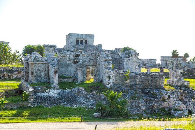 Full Day: Tulum Ruins with Cenote Cave and Swimming with Turtles - The Full Day Adventure: What to Expect