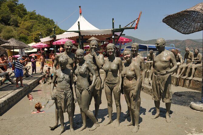 Full Day Turtle Beach Tour With Lake and Mud Baths From Marmaris - FAQ