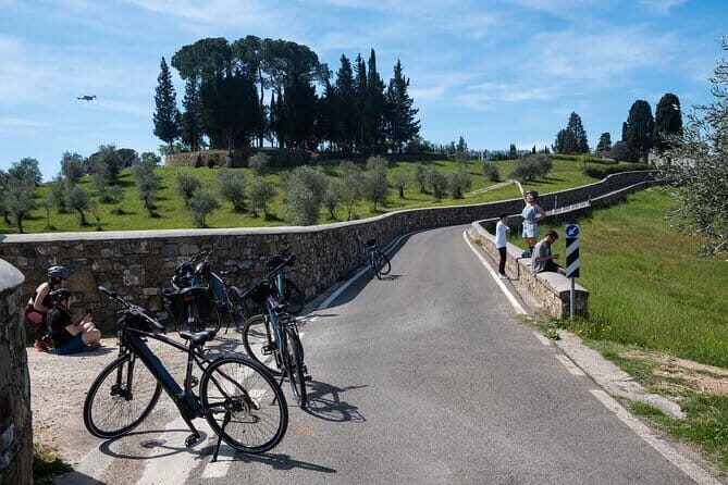 Full-Day Tuscan Countryside Bike Tour - Authentic Experiences from Reviews