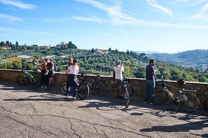 Full-Day Tuscany and Chianti Hills Bike Tour With Lunch at Farm - FAQ