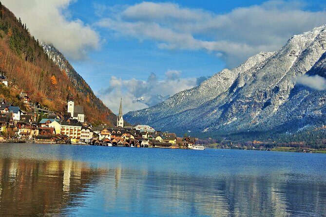 Full Day UNESCO Hallstatt, Austrian Lakes and Mountains Tour - Price and Value