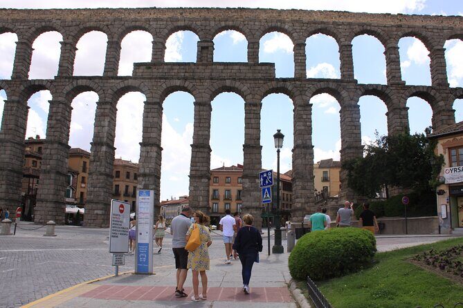 Full-Day UNESCO Tour to Avila & Segovia from Madrid with Lunch - The Itinerary Breakdown