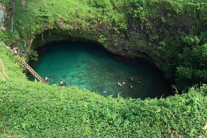 Full-Day Upolu Island Highlights Tour from Apia - Exploring Samoa in a Single Day: The Ultimate Upolu Tour