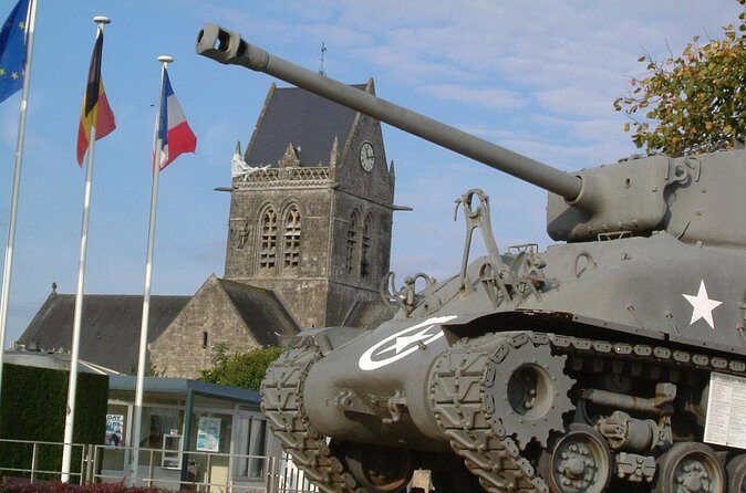 Full-Day US Battlefields of Normandy Tour from Bayeux (A3LST) - The Sum Up