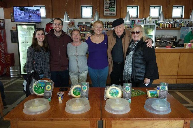 Full Day Van tour with complete Food Experience - A Closer Look at the Full Day Experience