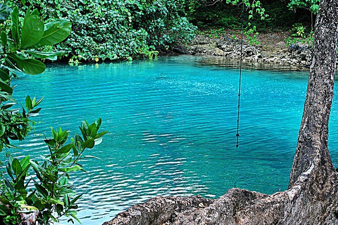 Full-Day Vanuatu Cultural, Blue Lagoon & Eden On The River Tour - Exploring Efate: The Highlights of the Tour