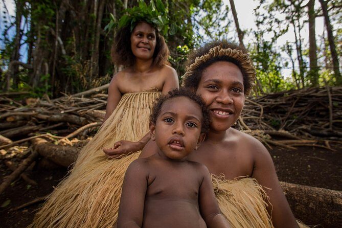 Full-Day Vanuatu Cultural, Blue Lagoon & Eden On The River Tour - The Pros and Cons
