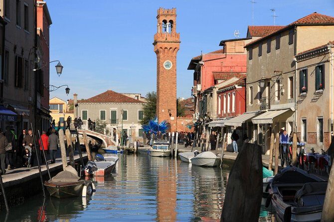 Full-Day Venice Lagoon Tour: Visit Murano, Burano and Torcello - What to Expect from the Itinerary