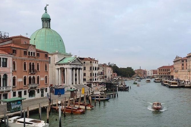 Full-Day Venice to Padua Burchiello Brenta Riviera Boat Cruise - Key Points