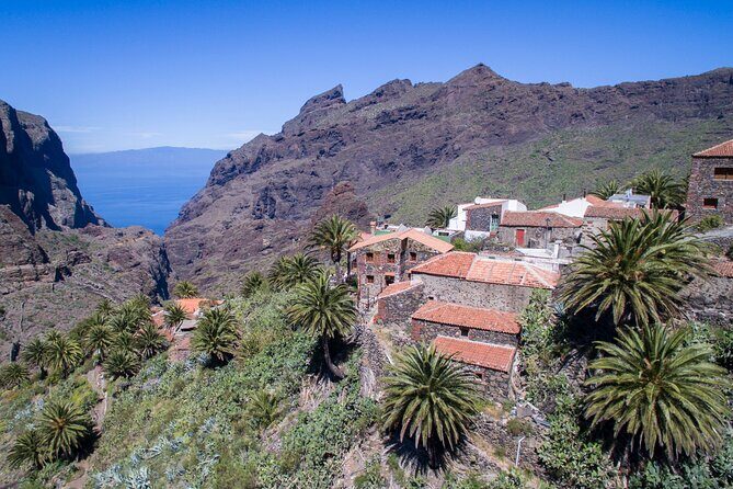 Full-Day Vip Masca and Teide Tour From South Tenerife - The Sum Up