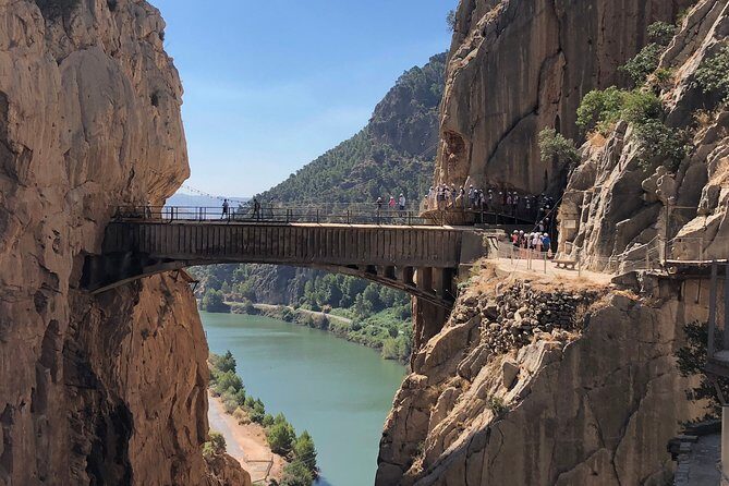 Full Day Walking Tour to Caminito del Rey - Key Points