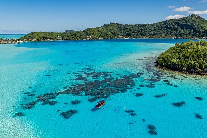 Full Day Water Experience Eco snorkeling and Jet ski with lunch - FAQs