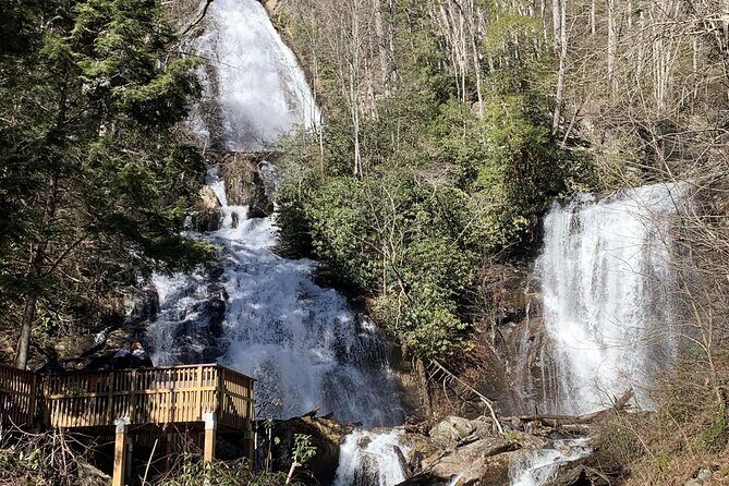 Full Day Waterfalls Tour in North Georgia with Scenic Hikes - Introduction