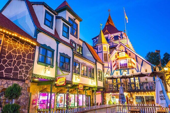 Full Day Waterfalls Tour in North Georgia with Scenic Hikes - Exploring the Itinerary: A Day in North Georgia’s Natural and Cultural Beauty