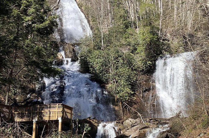 Full Day Waterfalls Tour in North Georgia with Scenic Hikes - Practical Considerations: Timing, Fitness, and Comfort