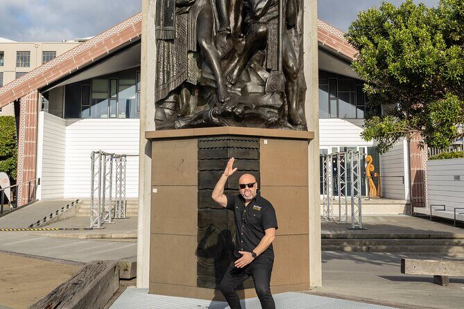 Full Day Wellington Tour - Including maoritanga - Key Points