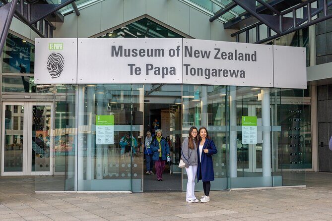 Full Day Wellington Tour - Including maoritanga - Exploring Wellington in Depth