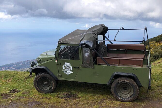 Full day West Adventure Jeep Tour in Madeira Portugal - FAQ