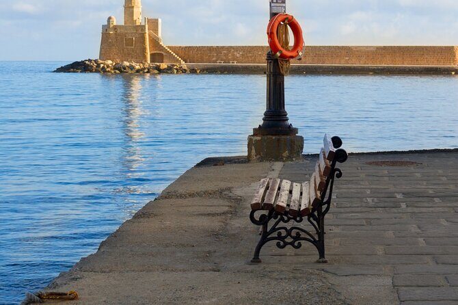 Full-Day West Crete Tour: Chania & Rethymnon Old Town and Kournas Lake - Exploring Crete in a Day: The Full-West Crete Tour