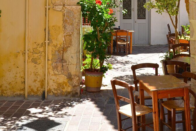 Full-Day West Crete Tour: Chania & Rethymnon Old Town and Kournas Lake - What Could Be Better