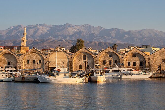 Full-Day West Crete Tour: Chania & Rethymnon Old Town and Kournas Lake - Who Is This Tour Best For?