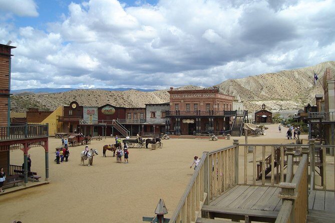 Full-Day Western Theme Park Tour of Mini Hollywood - Oasys - How the Itinerary Unfolds