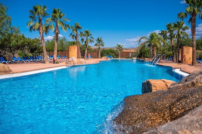 Full-Day Western Theme Park Tour of Mini Hollywood - Oasys - Practical Tips for Travelers