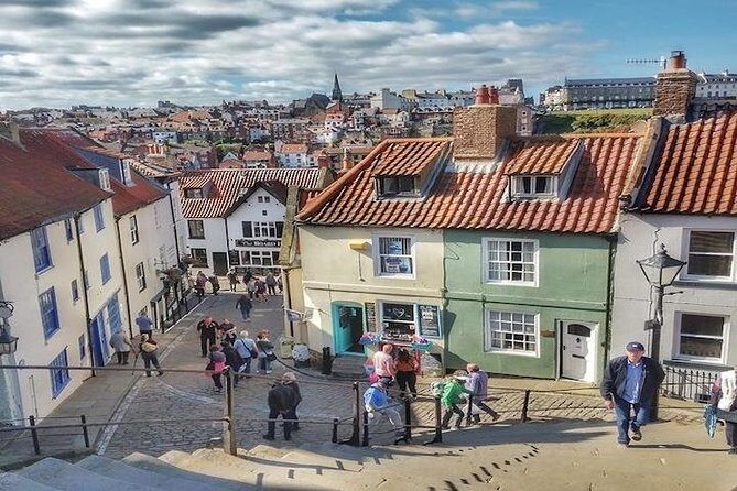 Full-Day Whitby and The North York Moors Private Tour from York - Introduction and First Impressions