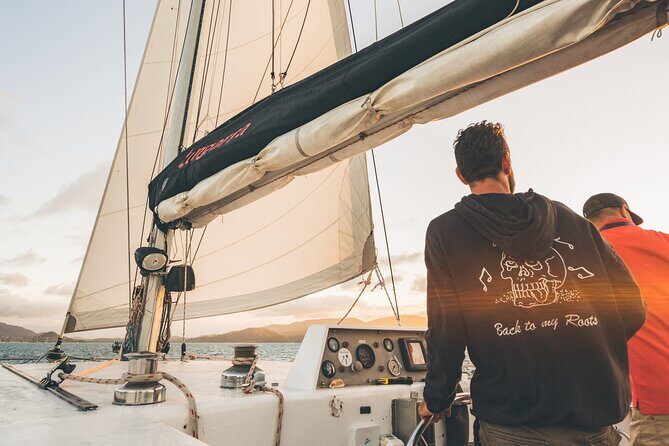 Full-Day Whitsunday Sail and Snorkel Adventure with Lunch - The Sum Up