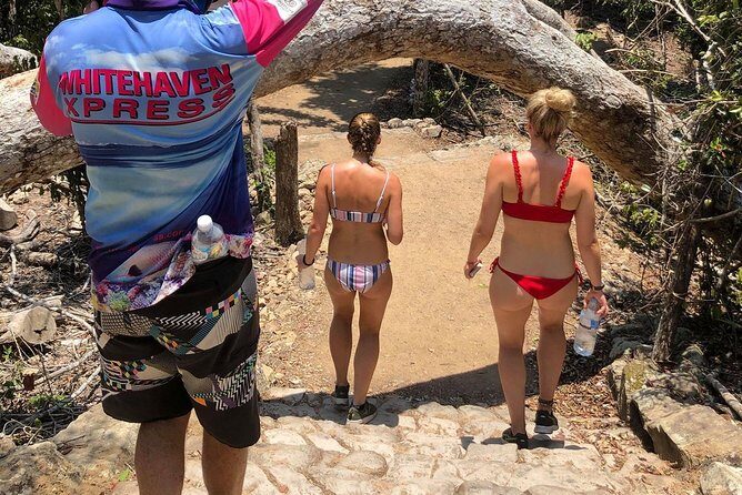 Full-Day Whitsunday Tour: Whitehaven Beach and Hill Inlet with BBQ - In-Depth Look at the Itinerary