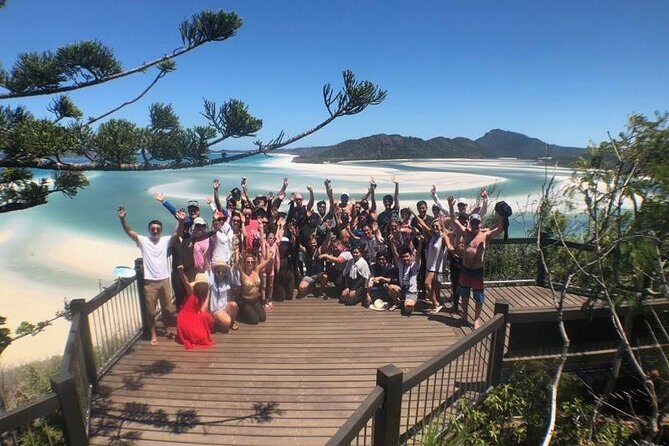 Full-Day Whitsunday Tour: Whitehaven Beach and Hill Inlet with BBQ - FAQ