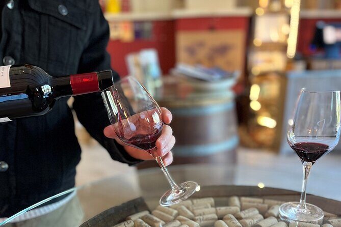 Full-Day Wine and Cheese Tour around Aix-en-Provence from Marseille - Key Points