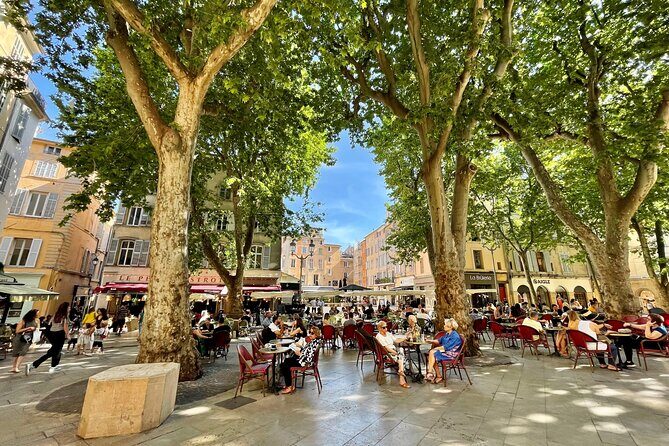 Full-Day Wine and Cheese Tour around Aix-en-Provence from Marseille - FAQ