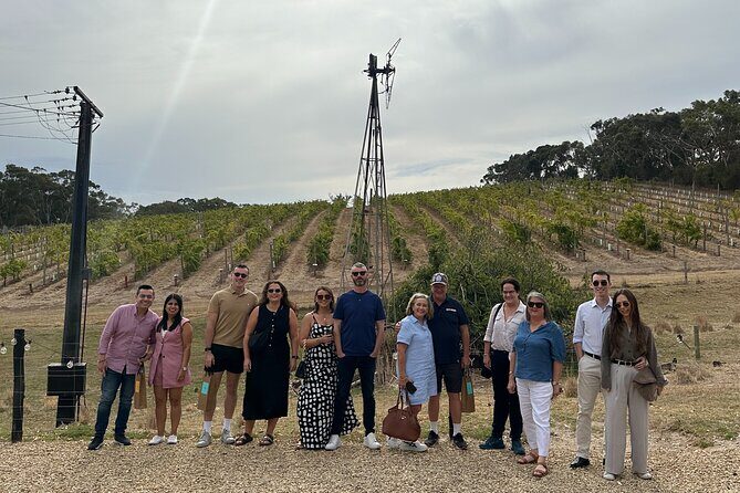 Full Day Wine Tasting Tour in McLaren Vale - Exploring the Full Day Wine Tasting Tour in McLaren Vale: A Practical Look  