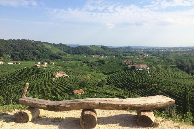 Full Day Wine Tour and Tasting in the Prosecco Region - Transportation and Group Size