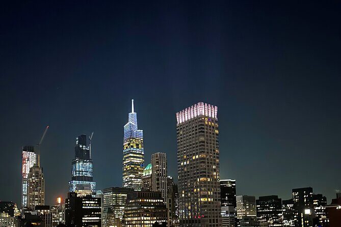 Full Day Womens Retreat and Soulful Connection at New York City - A Day Filled with Reflection, Connection, and Iconic Views