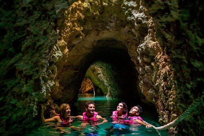 Full day Xcaret Plus & Buffet & from Cancun & Playa del Carmen - Exploring Xcaret: What This Tour Offers