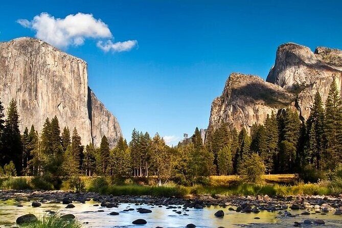Full Day Yosemite National Park Tour from Oakland - Free Time for Personal Exploration