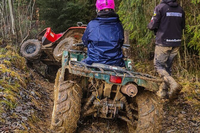 Full Day Zakopane Quads/Buggy & Thermal Baths Tour from Krakow - Exploring the Full Itinerary: What to Expect