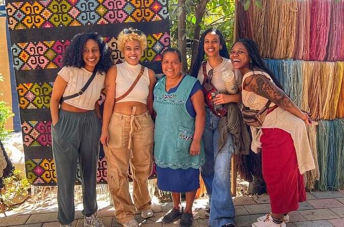 Full-Day Zapotec Experience in Oaxaca - FAQ