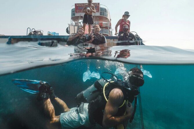 (Full day)Scuba Diving in Rhodes - What Could Be Improved