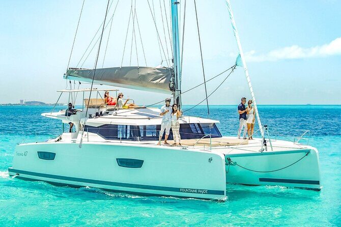 Full Experience Isla Mujeres: Food aboard + Premium drinks + Snorkel + Free time - An In-Depth Look at the Tour