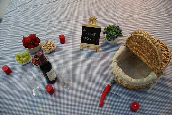 Full Package Picnic Basket in Mexico City - An Overview of the Experience