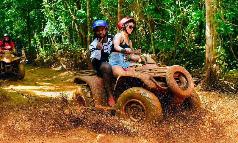 FULL PASS ACTIVITY IN CANCUN - Full Pass Activity in Cancun: An Action-Packed Day for Families and Adventure Lovers