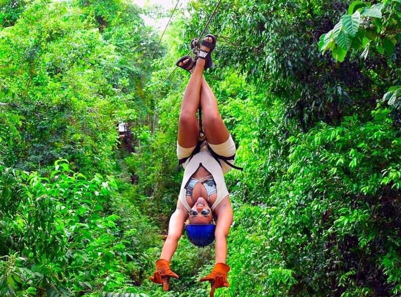 FULL PASS ACTIVITY IN CANCUN - Is This Tour Worth It?