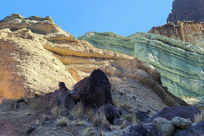 Full Private Tour of Gran Canaria with Natural Pools - Key Points