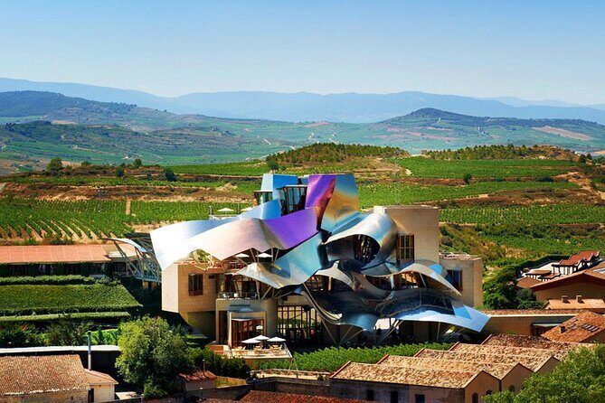 Full Rioja Wine Tour with Lunch from Bilbao Private Tour - The Sum Up